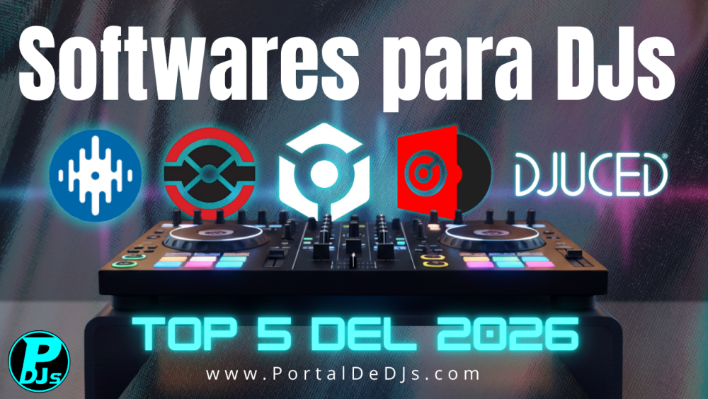 Guía Definitiva 2026: Los Mejores Softwares para DJs