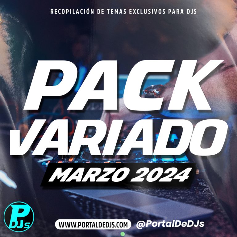 Descargar Mega Pack Enero 2025 (Gratis) - 36 Música para DJs