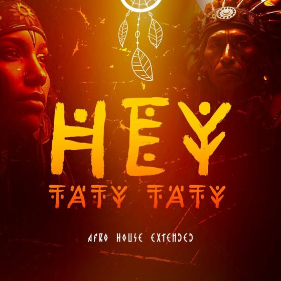Afro Nation - Hey Tati Tati (Versión Afro House)