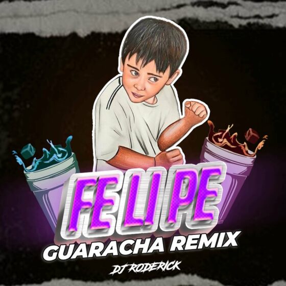 Aleteo | Dj Roderick - Felipe Guaracha (Remix)