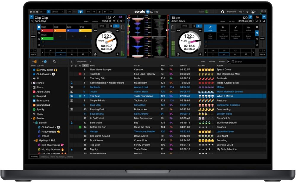 Serato DJ Pro v4.0.0 Full - Descargar Gratis