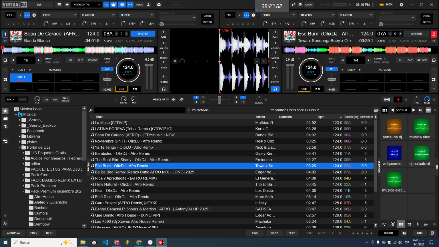 Recursos | Vanced GT - Skins de Virtual DJ Descargar GRATIS