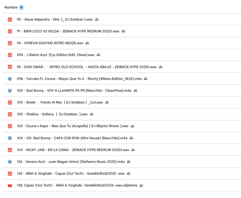 Pack Musical | Pack Variado 2026 (Gratis) Música Extend para DJs