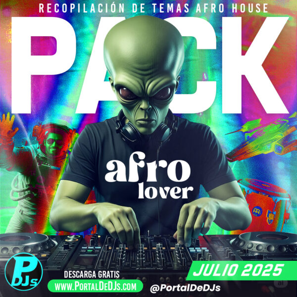 Descargar Mega Pack Enero 2025 (Gratis) - 36 Música para DJs