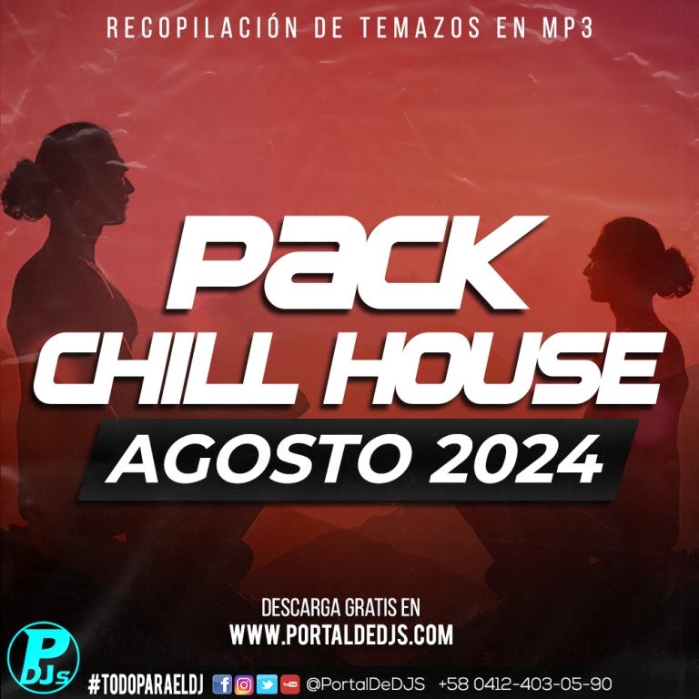 Descargar Mega Pack Enero 2025 (Gratis) - 36 Música para DJs