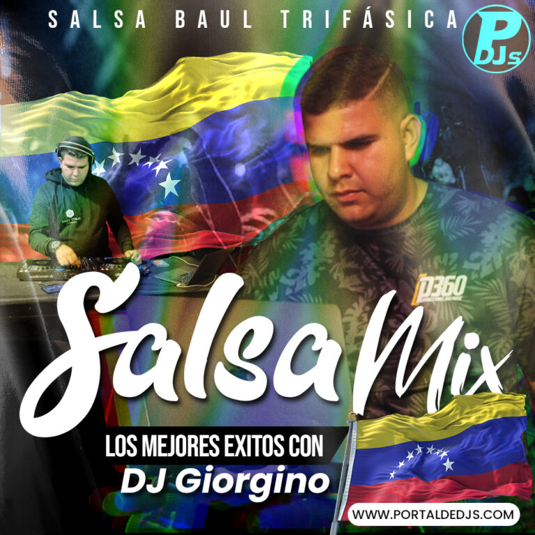 Los mejores éxitos de la Salsa Baul Mix 2024 - DJ Giorgino